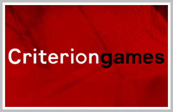 Criterion Games Logo