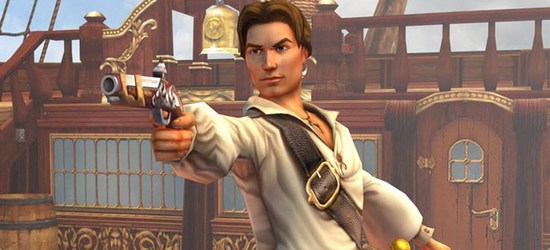 Sid Meier s Pirates Wii