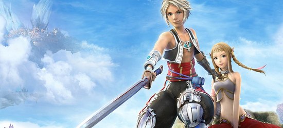 Final Fantasy Wii U