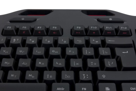 Клавиатура Logitech G105 — первый гость из Швейцарии - iXBT.games