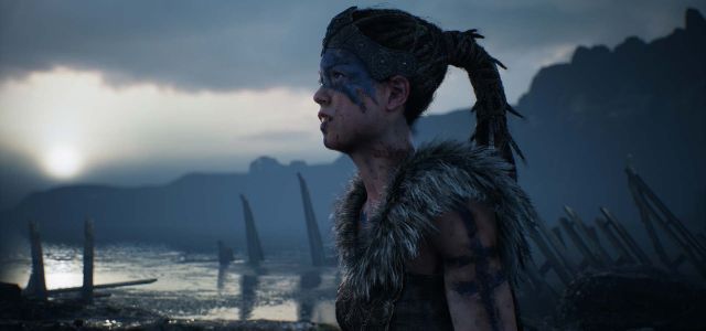 Hellblade Switch PS4